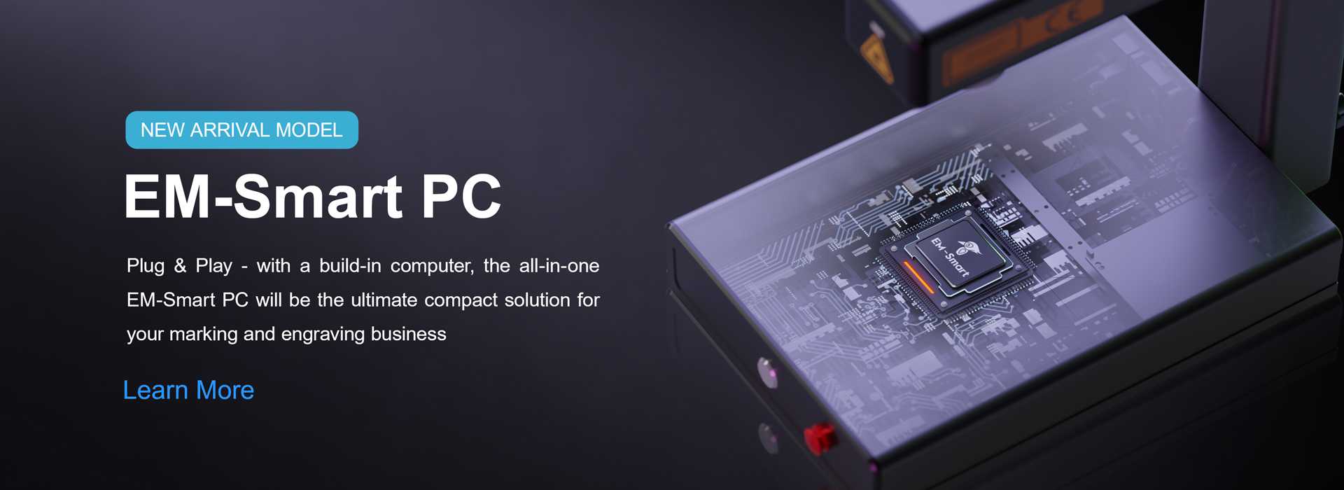 The Official Site of EM-Smart Laser