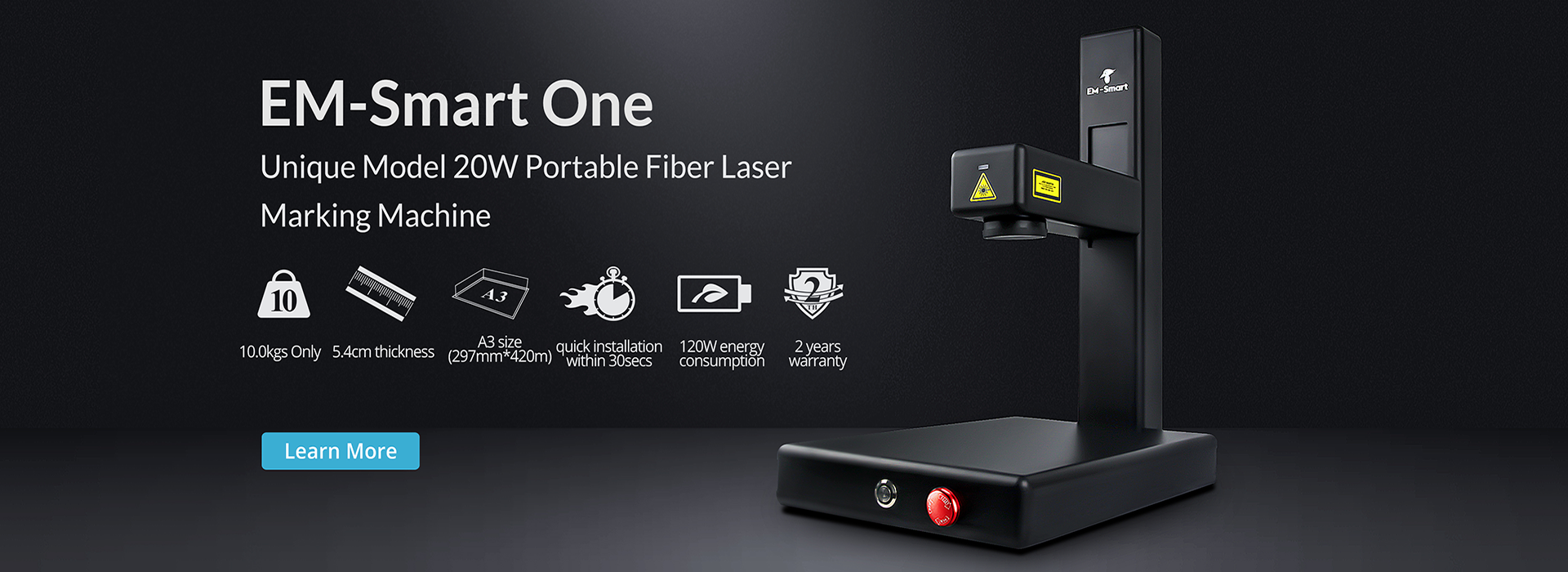 The Official Site of EM-Smart Laser
